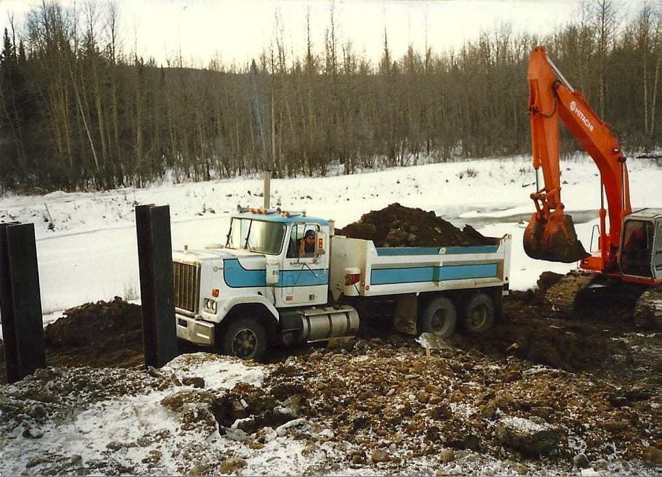 About - Pidherney's Trucking Ltd.