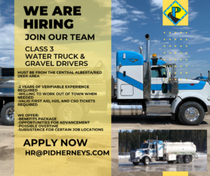 Careers - Pidherney's Trucking Ltd.